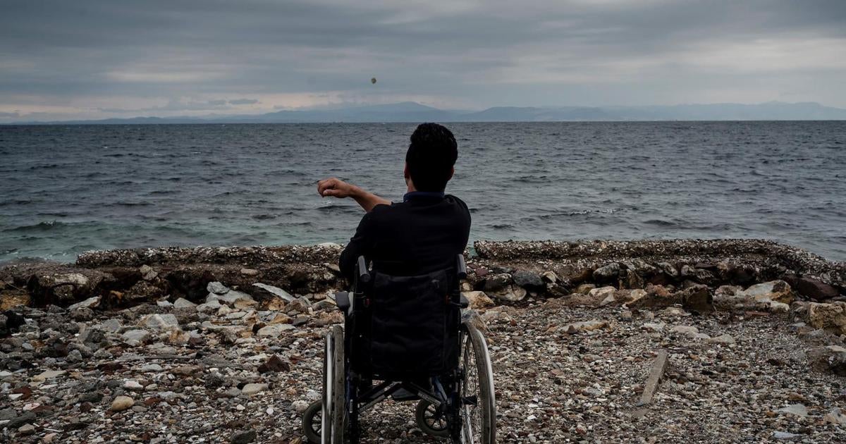 UN: Strengthen Humanitarian Aid for People with Disabilities | Human ...