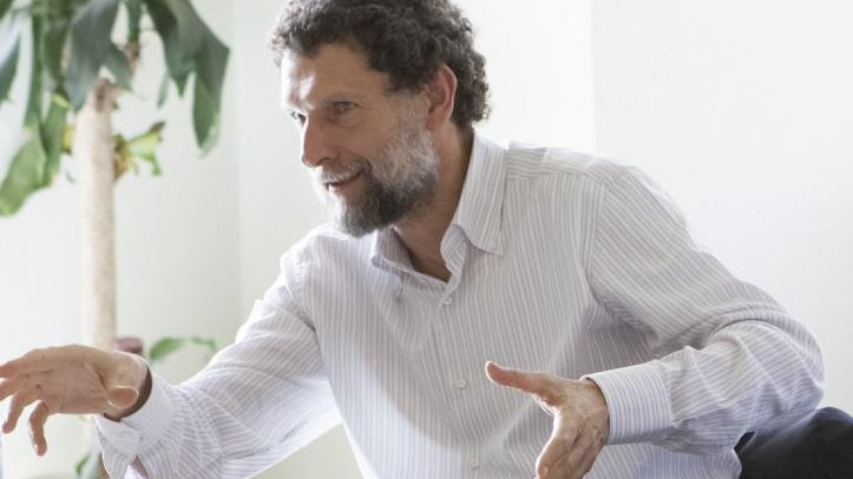 In Court with Osman Kavala: Turkey’s Credibility on Trial | Human ...