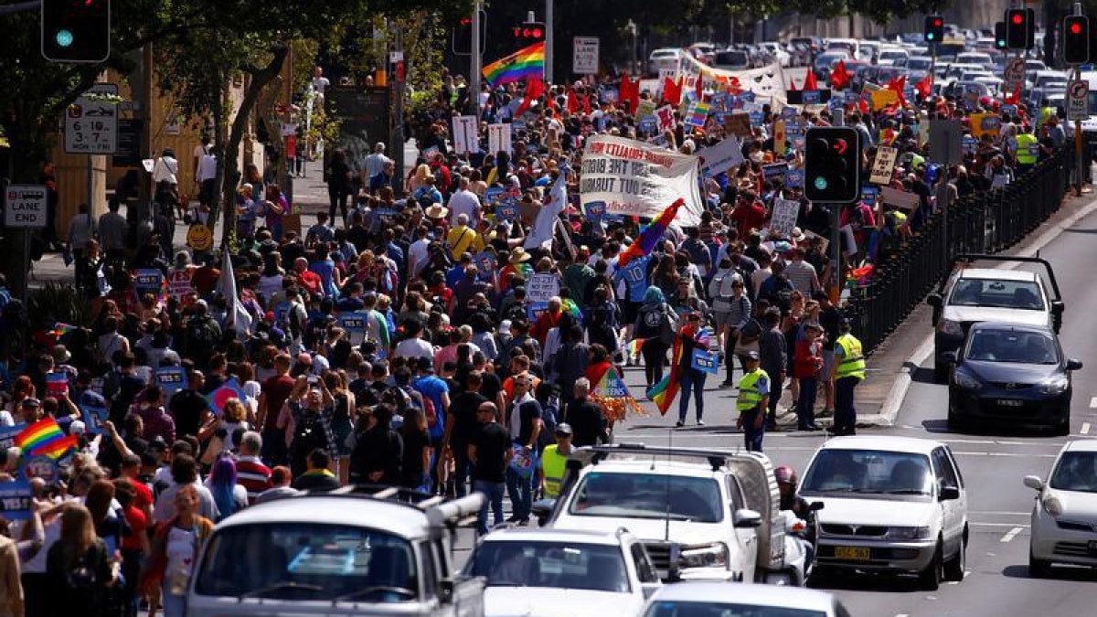Marriage Discrimination Goes Global | Human Rights Watch