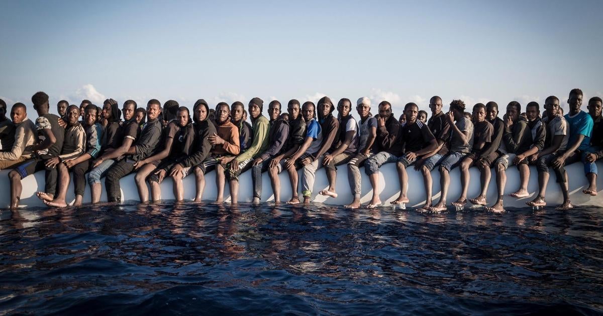 World Report 2018: Saving Lives at Sea | Human Rights Watch