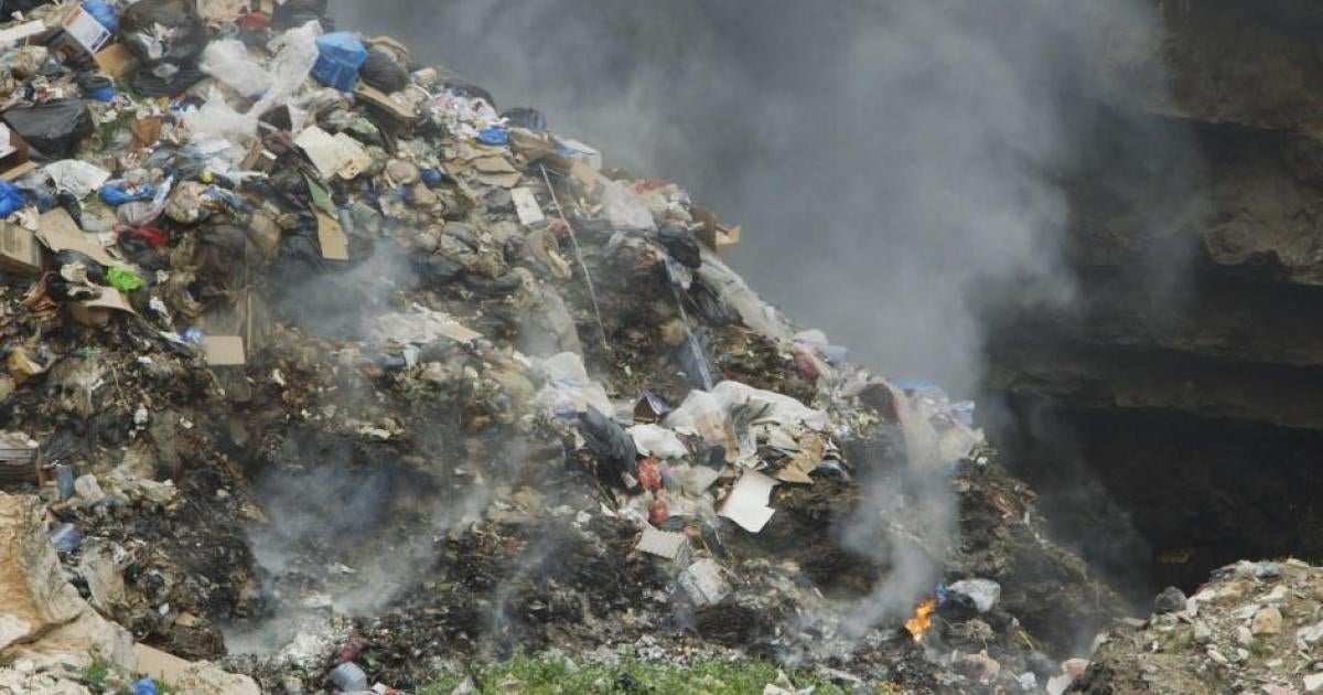 Lebanon: Waste Crisis Posing Health Risks | Human Rights Watch