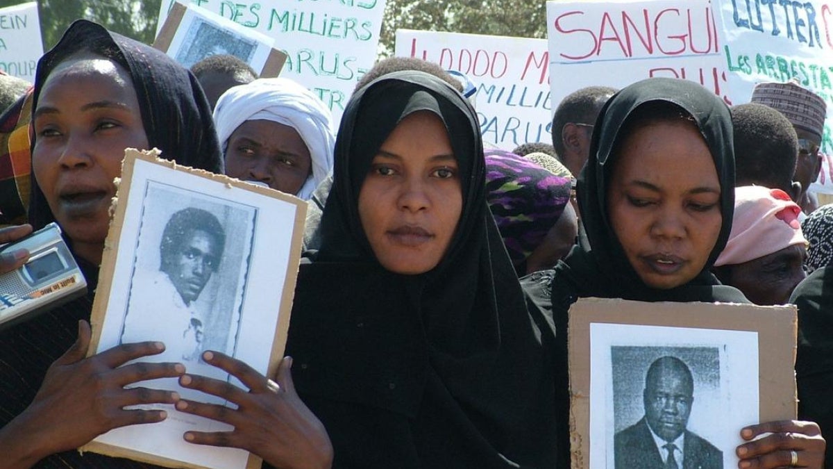 Chad: No Redress for Ex-Dictator’s Victims | Human Rights Watch
