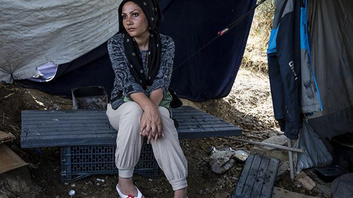 The Stories of Asylum Seekers Trapped in Greece | Human Rights Watch