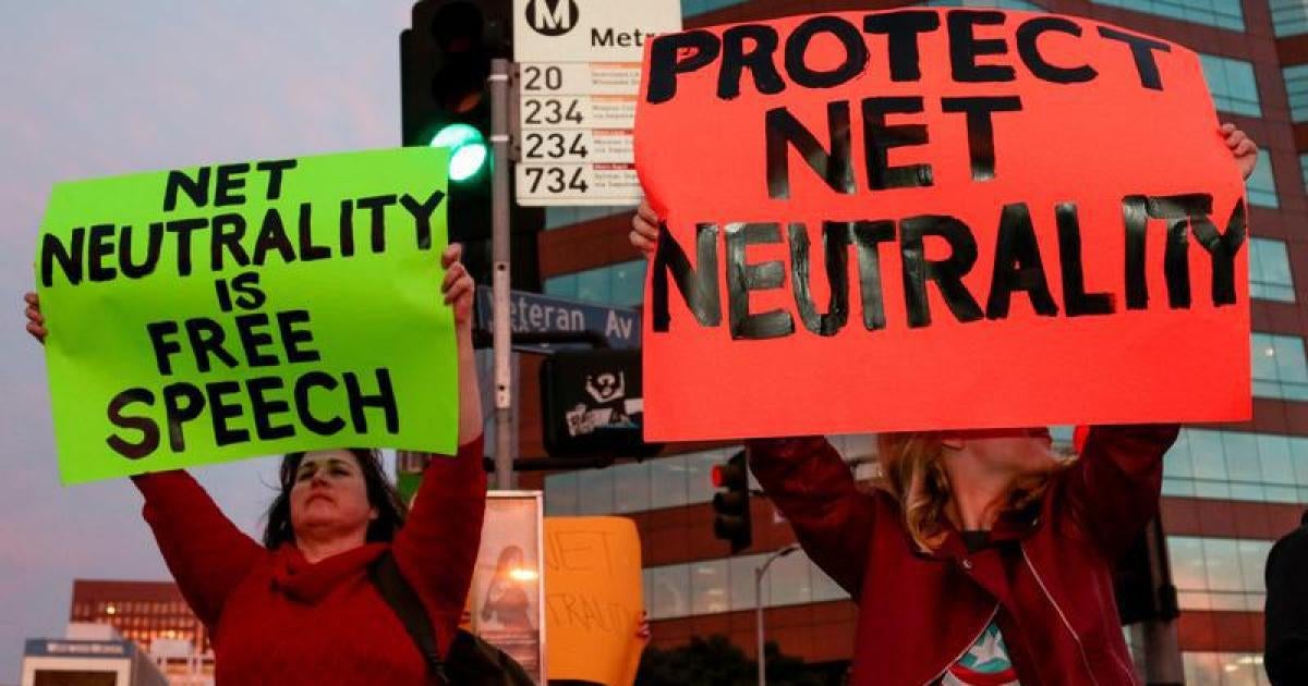 Protect Open Internet in the US | Human Rights Watch