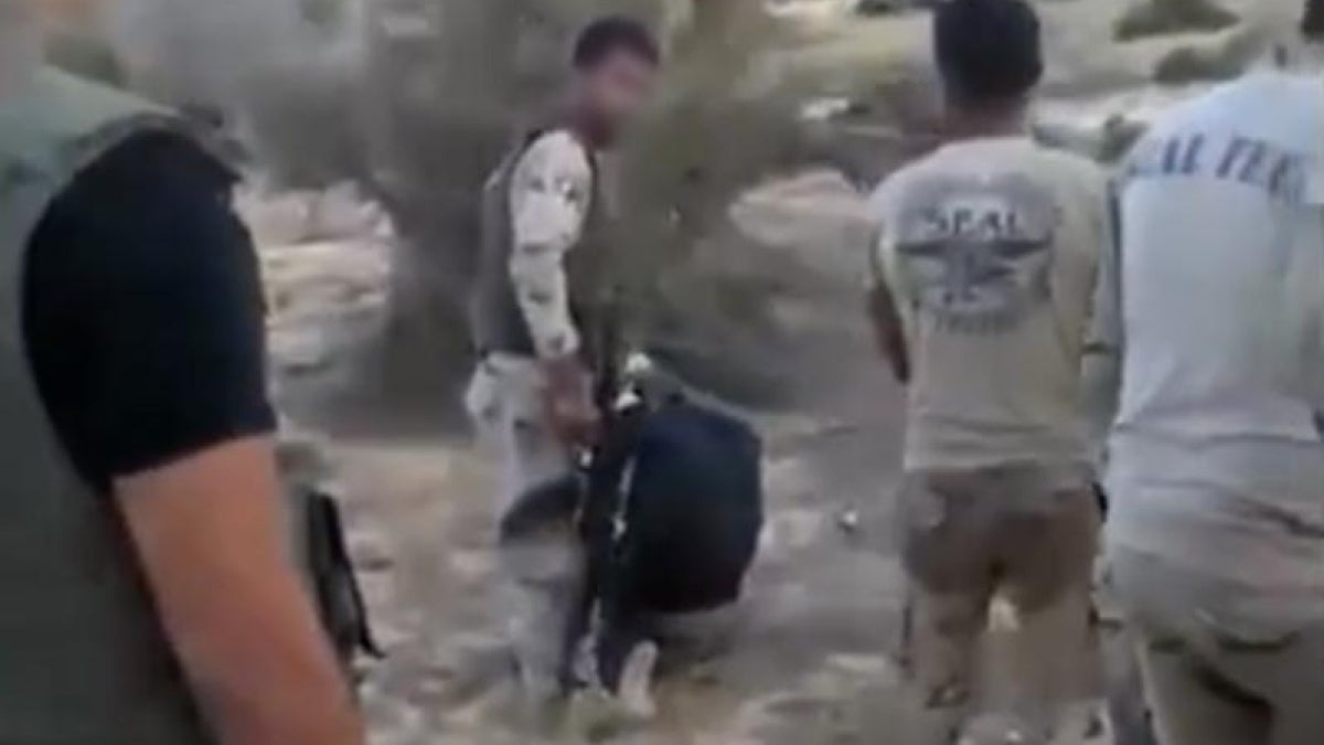 Egypt: Videos Show Army Executions in Sinai | Human Rights Watch
