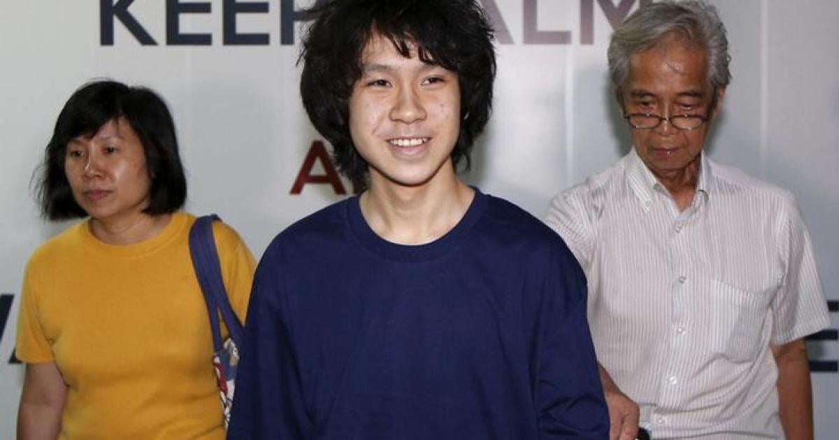 US: Release Singaporean Blogger Amos Yee | Human Rights Watch