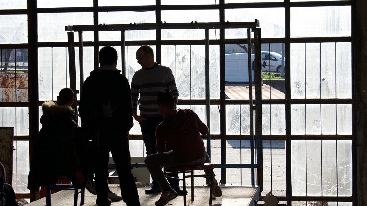Greece: A Year of Suffering for Asylum Seekers | Human Rights Watch