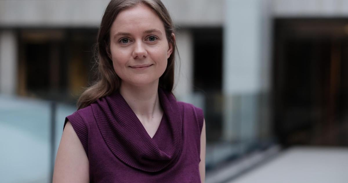 Helen Griffiths | Human Rights Watch