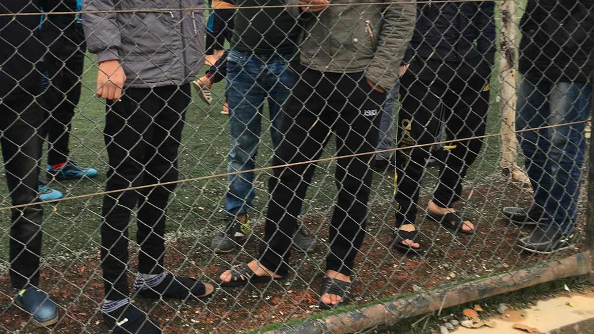 KRG: Children Allege Torture by Security Forces | Human Rights Watch