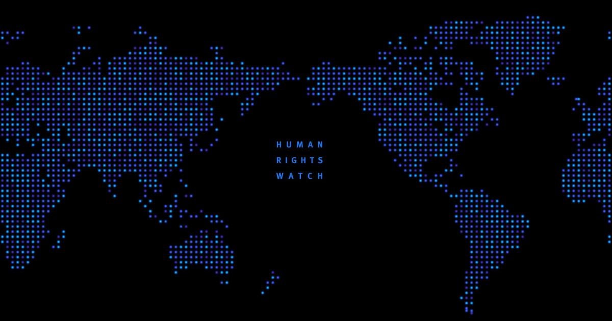 World Report 2017: 2017 World Report: Executive Director Kenneth Roth ...