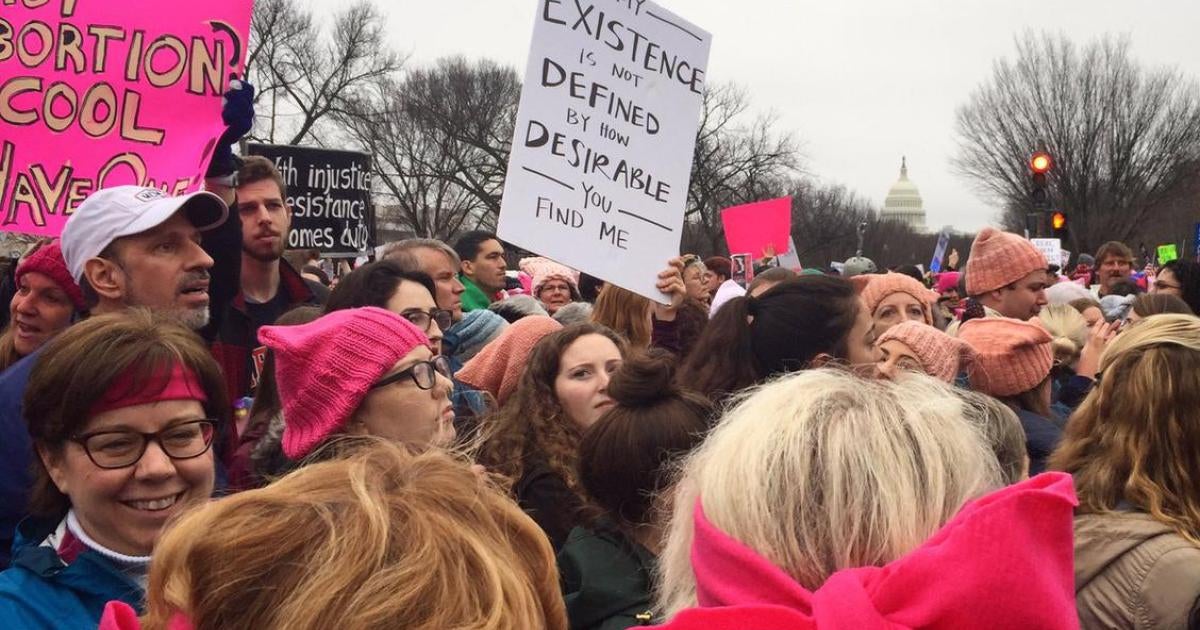 Why I March | Human Rights Watch