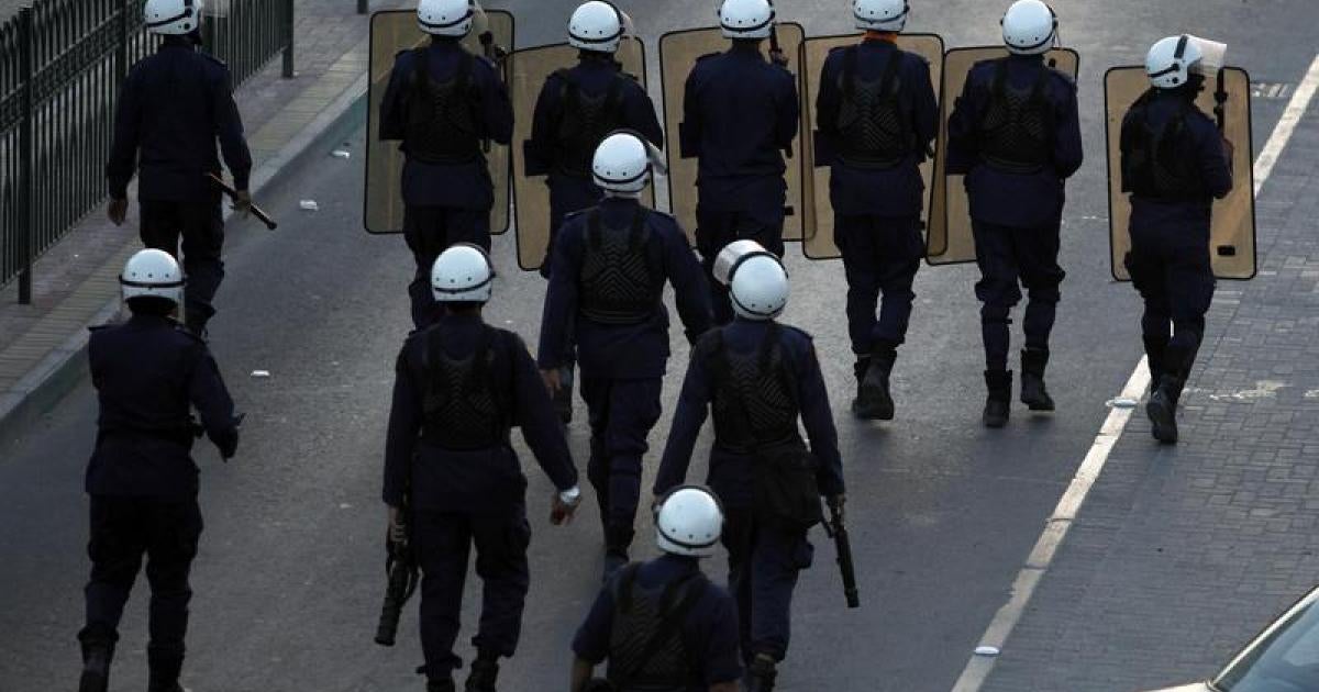 Bahrain: Arrest Powers Restored to Abusive Agency | Human Rights Watch