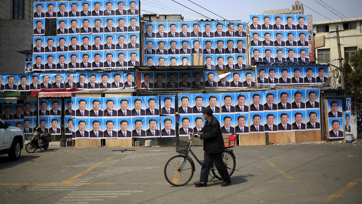 World Report 2017: China | Human Rights Watch