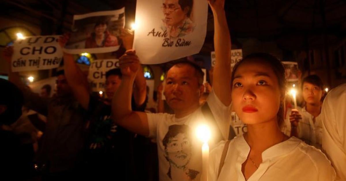 Submission to the Australia-Vietnam Human Rights Dialogue | Human ...