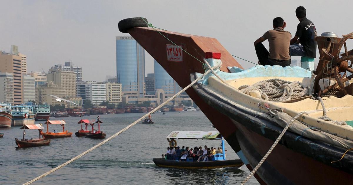 World Report 2017: United Arab Emirates | Human Rights Watch