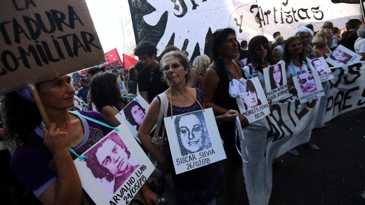 Making Sense of Argentina’s Ruling on Dictatorship-Era Crimes | Human ...