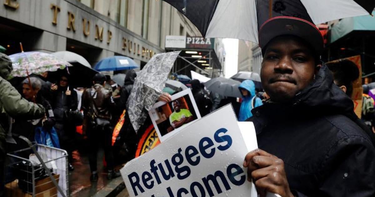 Refugee security screening is legitimate — but unrealistic | Human ...