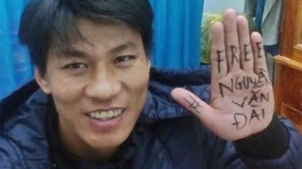 Vietnam: Drop Charges Against Nguyen Van Oai | Human Rights Watch