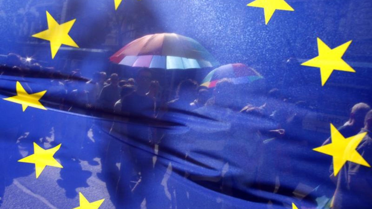 Can an EU Country Forbid You from Being with Your Spouse? | Human ...