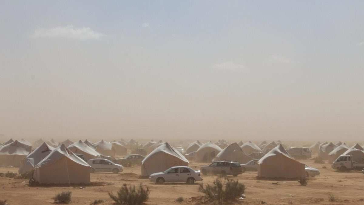 Libya: Residents Barred from Returning Home | Human Rights Watch