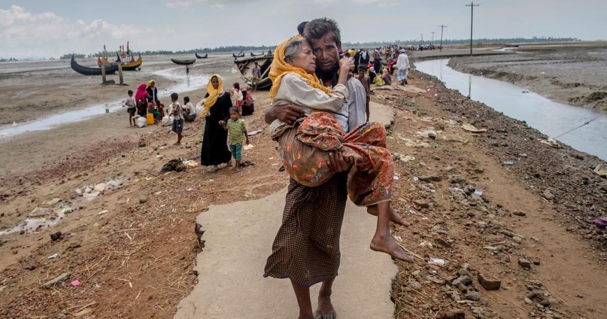 Myanmar: Accountability for Ethnic Cleansing Urgently Required | Human ...