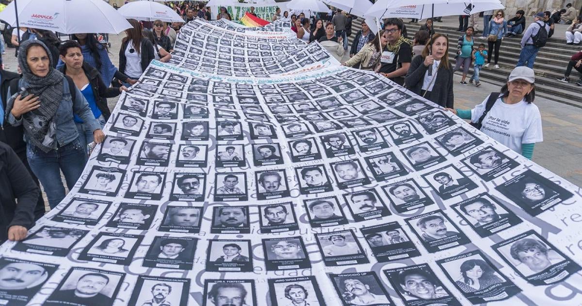 World Report 2018: Colombia | Human Rights Watch