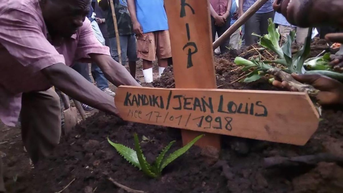 World Report 2018: Democratic Republic of Congo | Human Rights Watch