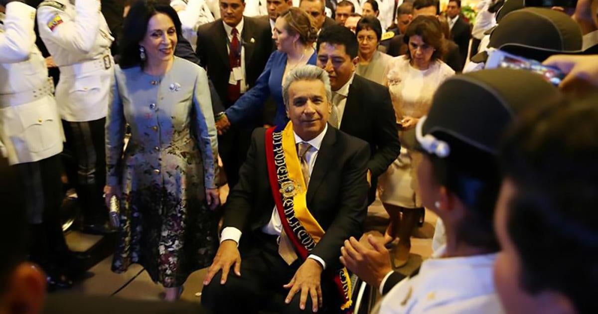 World Report 2018: Ecuador | Human Rights Watch