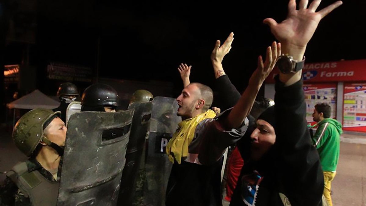 World Report 2018: Honduras | Human Rights Watch