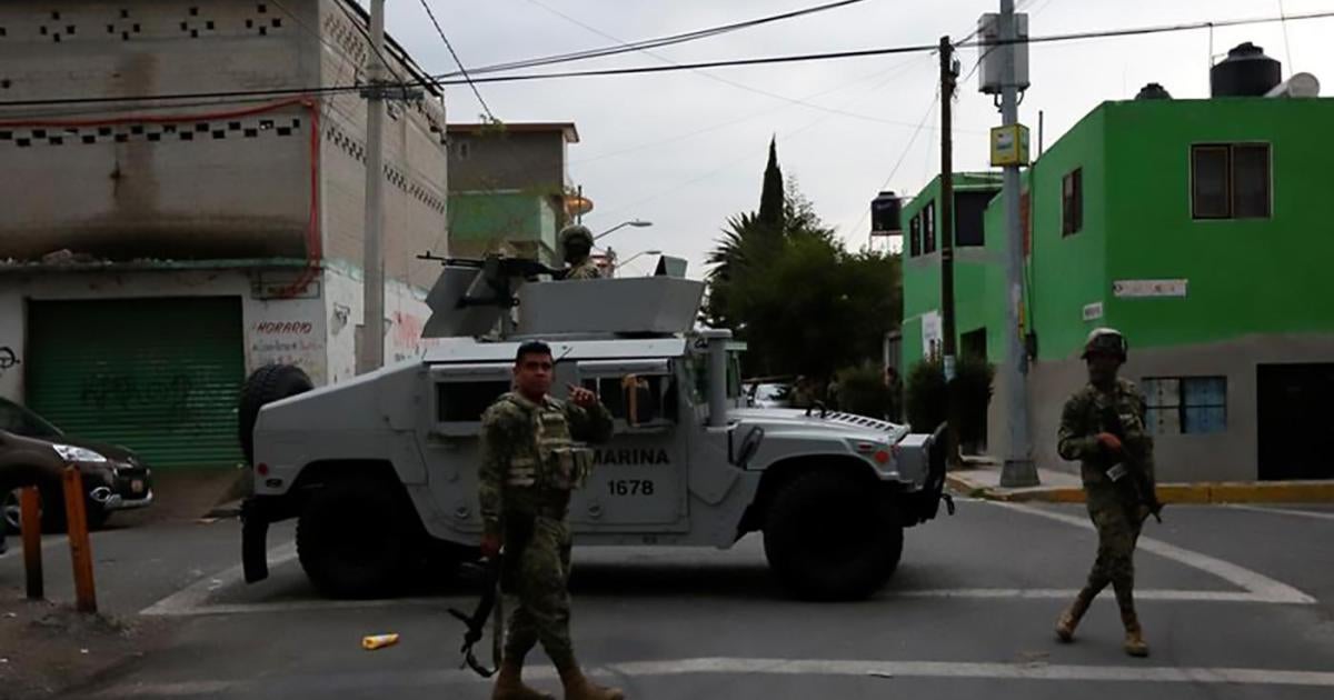 Informe Mundial 2018: México | Human Rights Watch