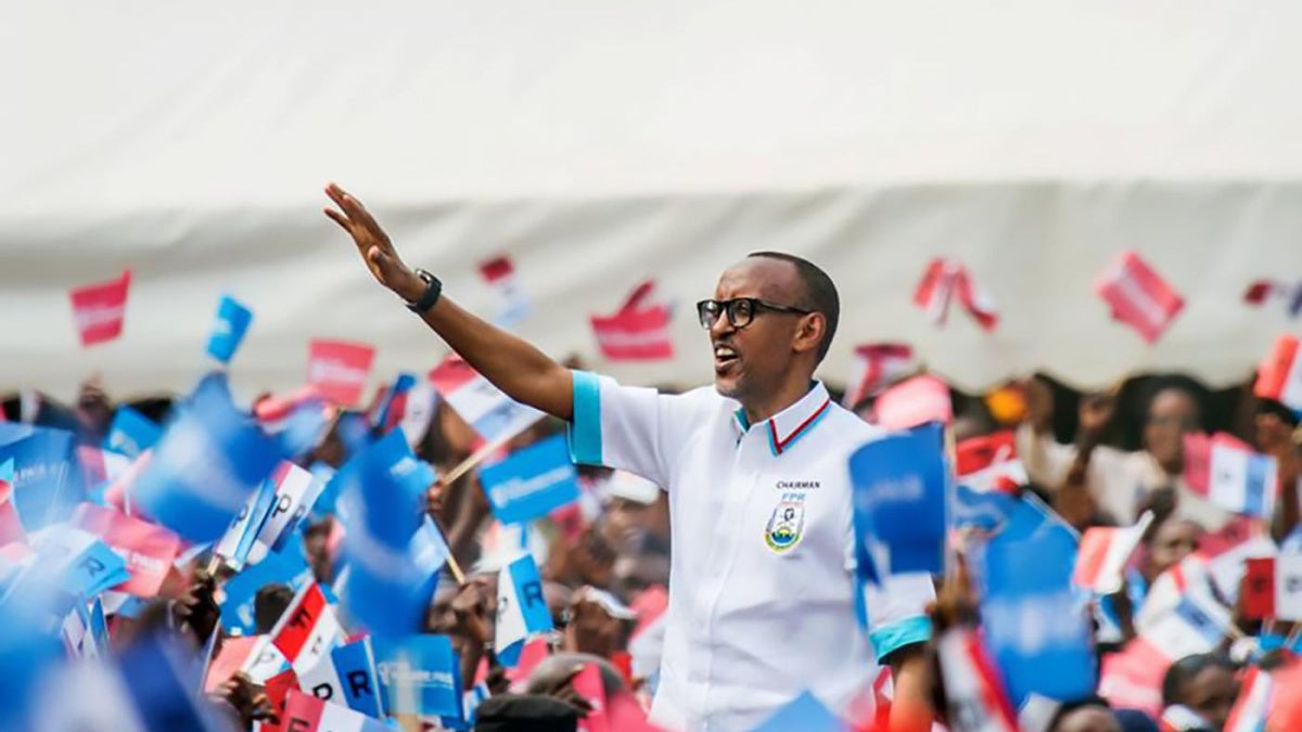 World Report 2018: Rwanda | Human Rights Watch