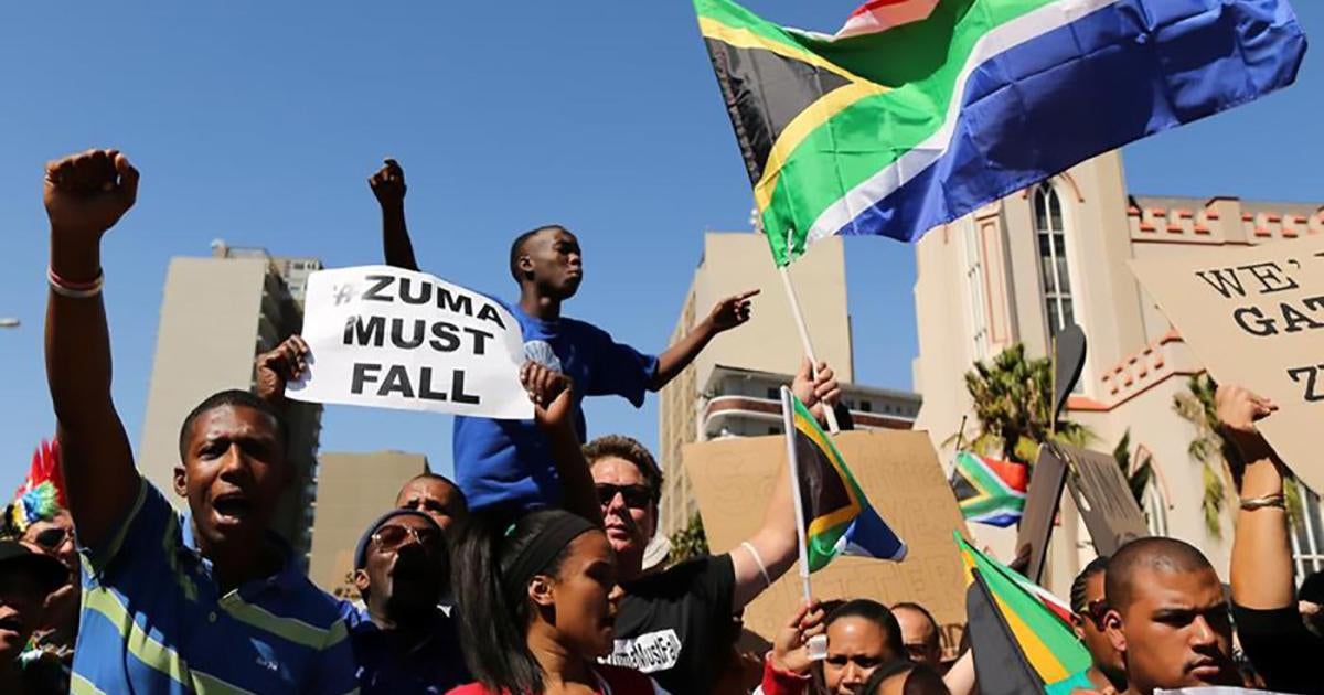World Report 2018: South Africa | Human Rights Watch