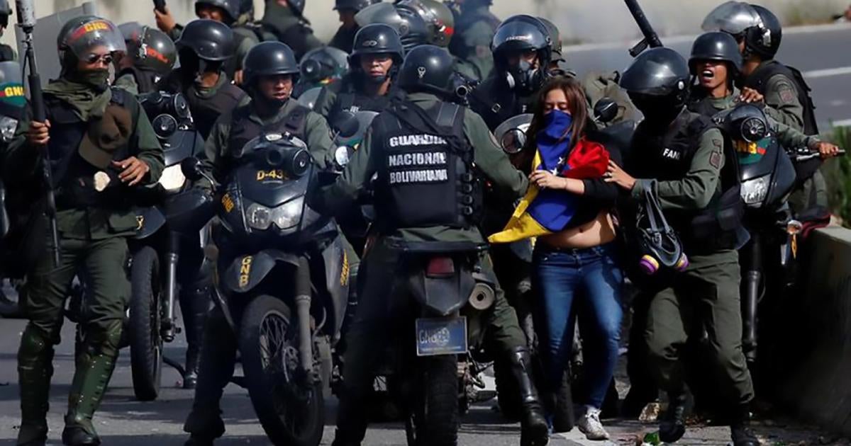 Informe Mundial 2018: Venezuela | Human Rights Watch
