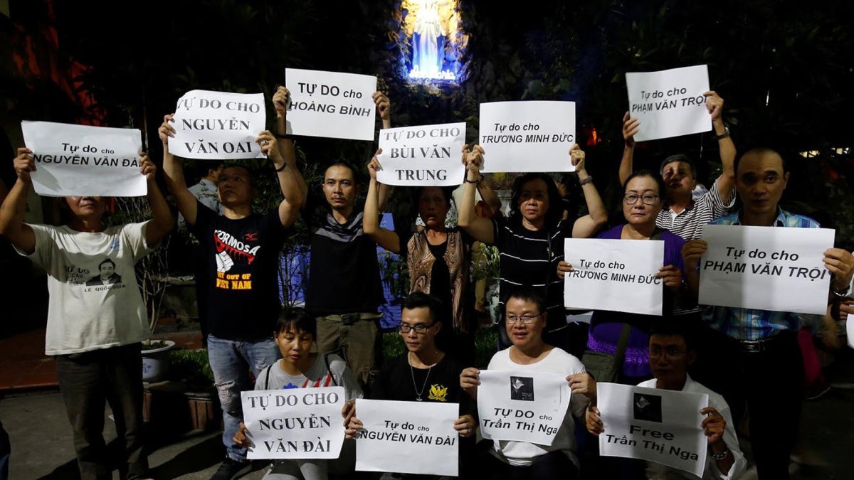 World Report 2018: Vietnam | Human Rights Watch