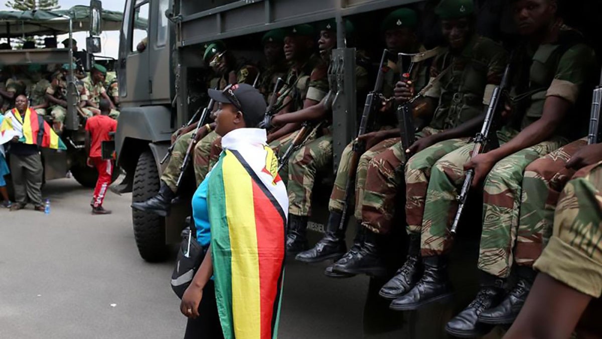 World Report 2018: Zimbabwe | Human Rights Watch