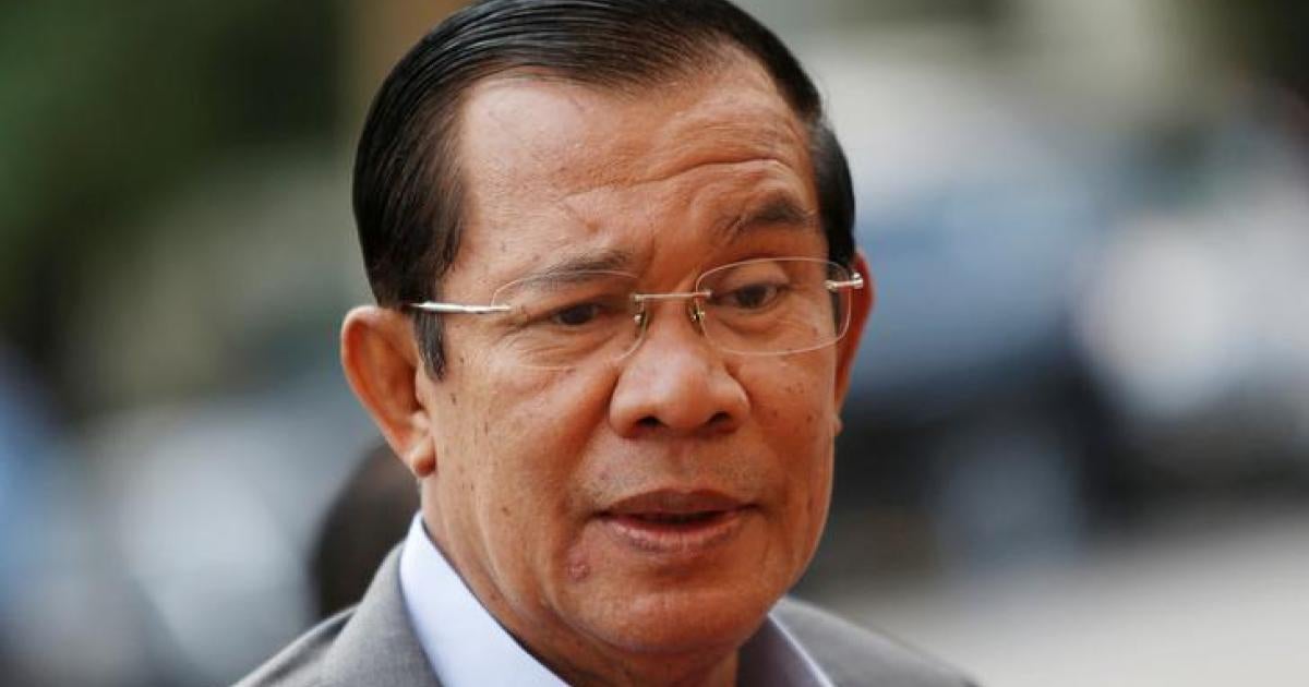 Cambodia: Free Forcibly Returned Critic of Hun Sen | Human Rights Watch