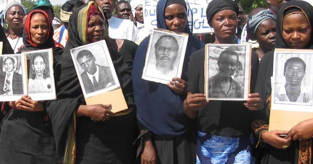 Joint submission to the Universal Periodic Review of Chad | Human ...