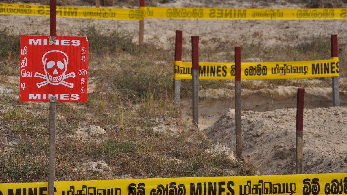 Statement on Stockpile Destruction, Mine Ban Treaty Nineteenth Meeting ...