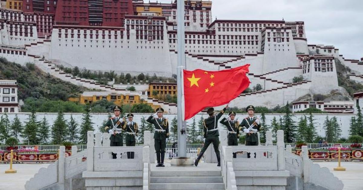 China: Allow UN Rights Experts into Tibet | Human Rights Watch