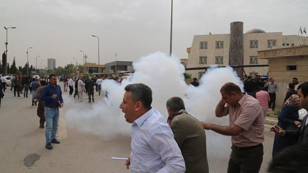 Kurdistan Region of Iraq: Protesters Beaten, Journalists Detained ...