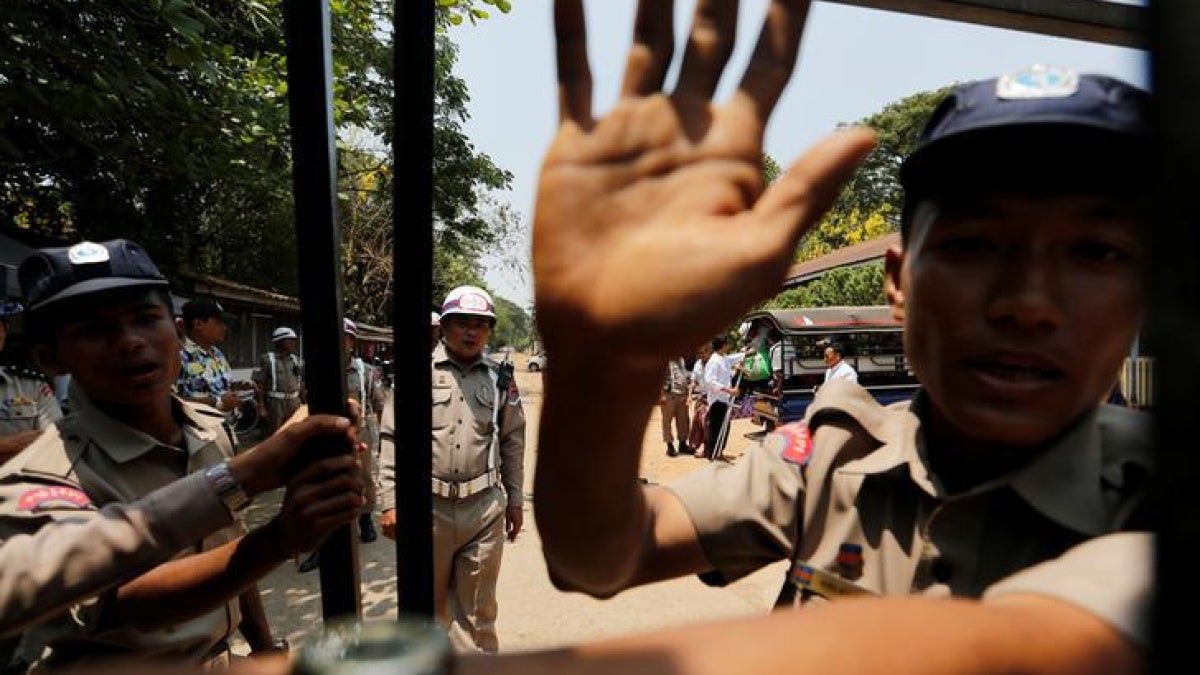Pardons No Substitute for Reform in Myanmar | Human Rights Watch