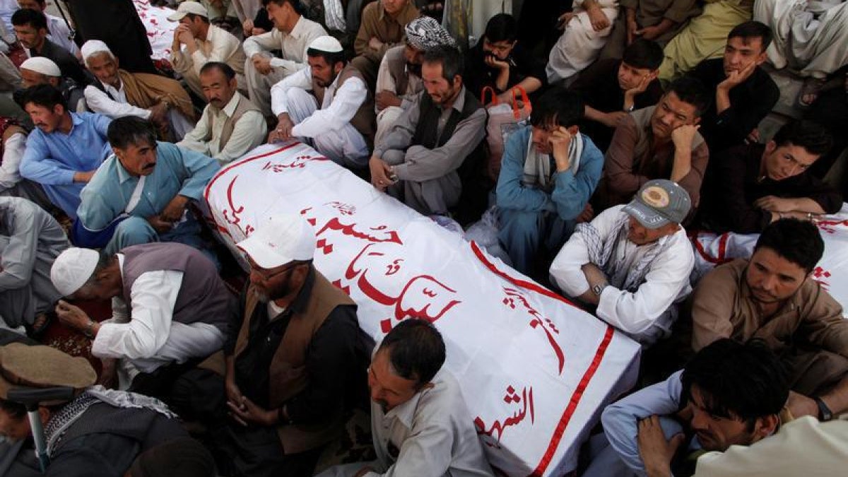 Pakistan’s Hazara Community Under Attack | Human Rights Watch