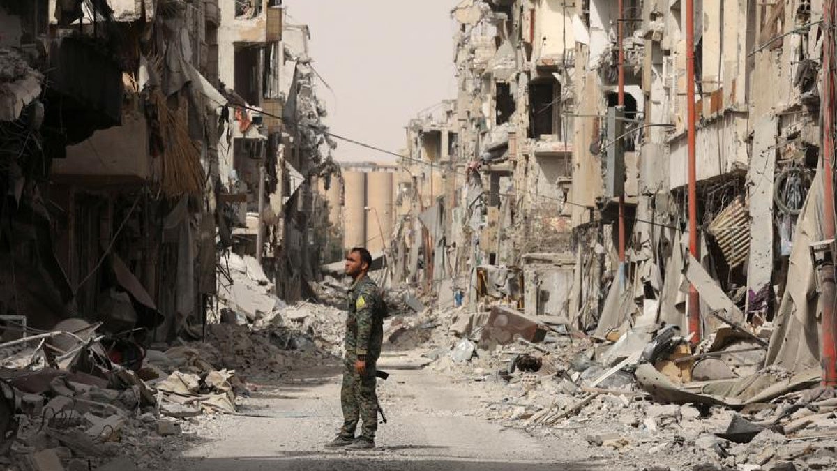 Accountability For Atrocities Remains Essential in Syria | Human Rights ...