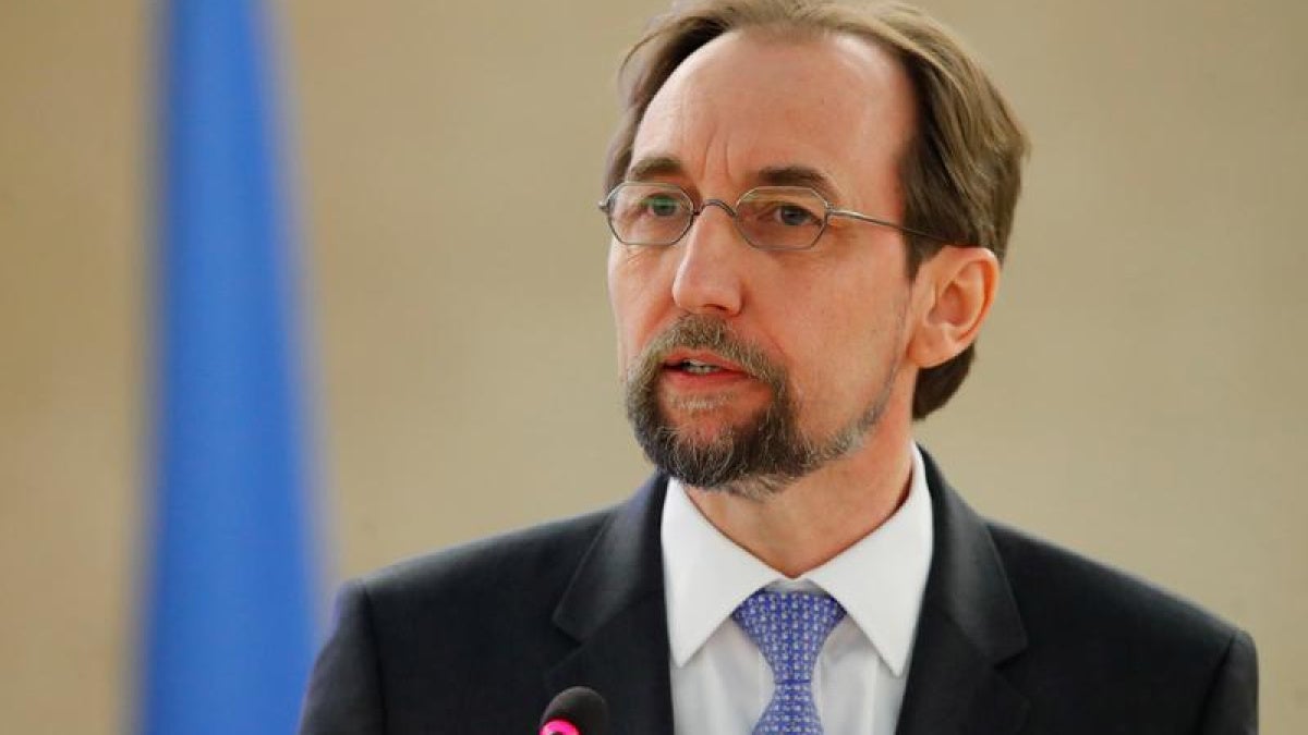 Former UN Rights Chief Joins Human Rights Watch Board | Human Rights Watch