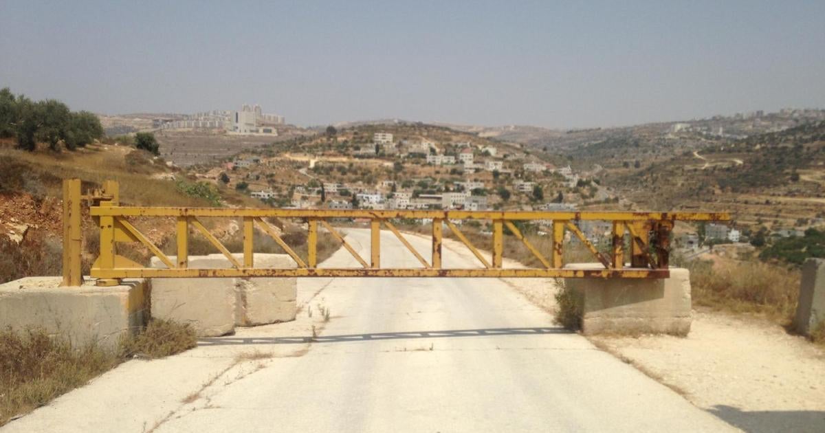 Bankrolling Abuse: Israeli Banks in West Bank Settlements | HRW