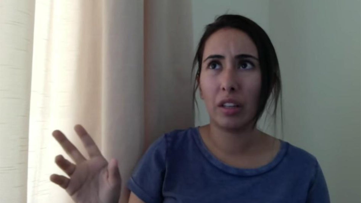 The UAE Must Release Latifa And Shamsa – And Stop Denying Women Basic ...