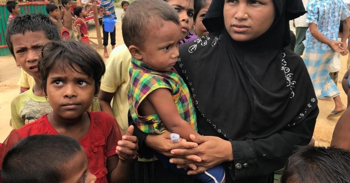 Human Rights in 2018: Ten Issues That Made Headlines | Human Rights Watch