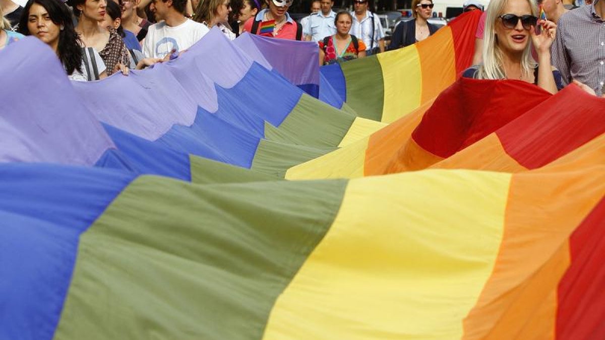 Court Ruling Upholds Right of Same-Sex Couple to Live in Romania ...