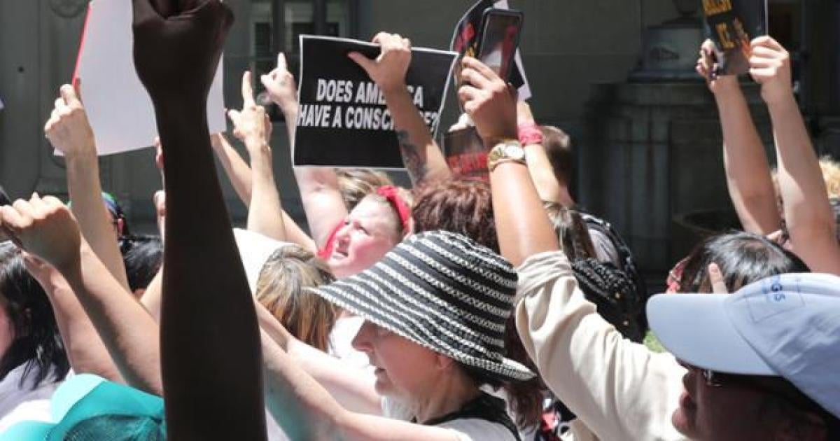 Politics of Dehumanization in the United States | Human Rights Watch