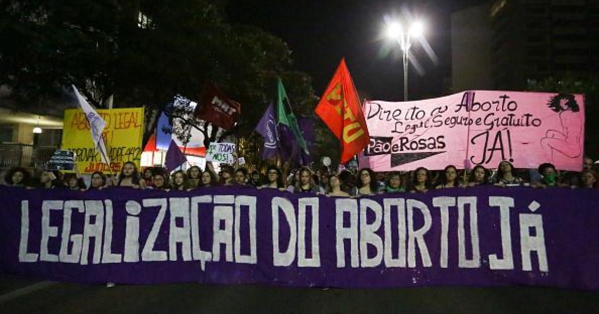 Brazil: Reproductive Rights Activist Threatened | Human Rights Watch